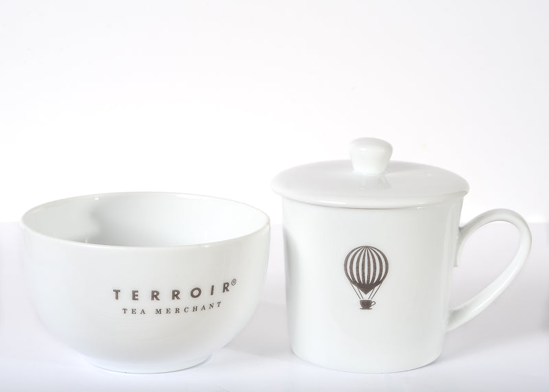 Professional Cupping Set - SOLD OUT– Terroir Tea Merchant